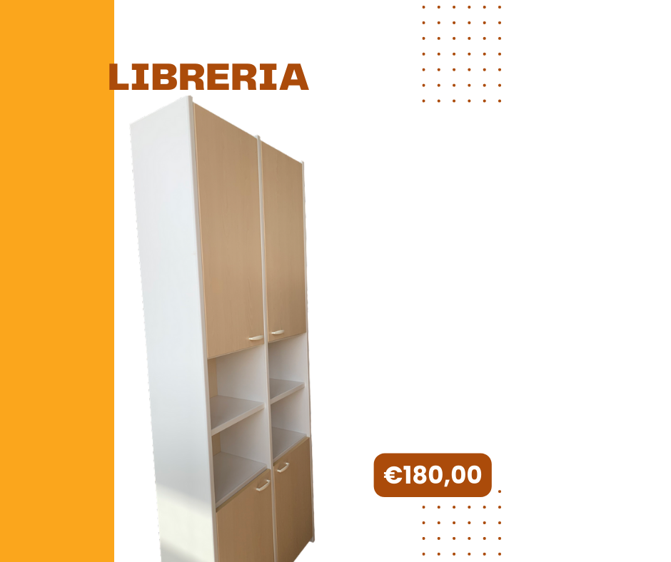 Libreria - Officina68 - Centro del riuso Ferrara